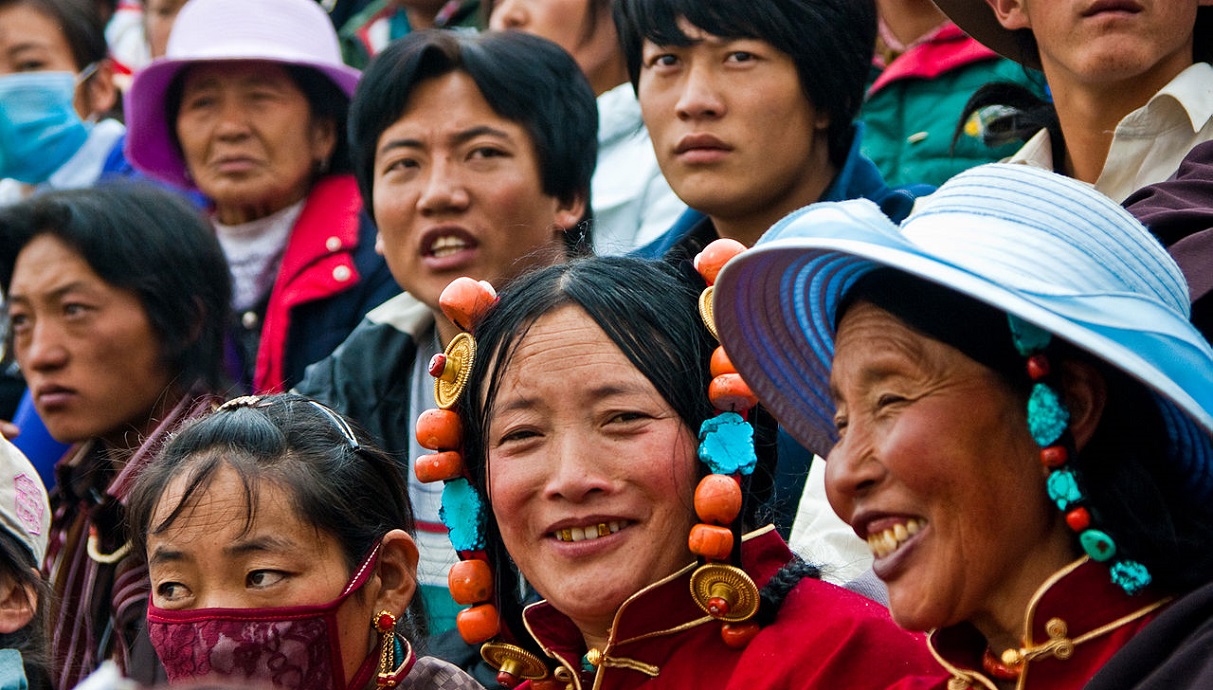 People of Tibet