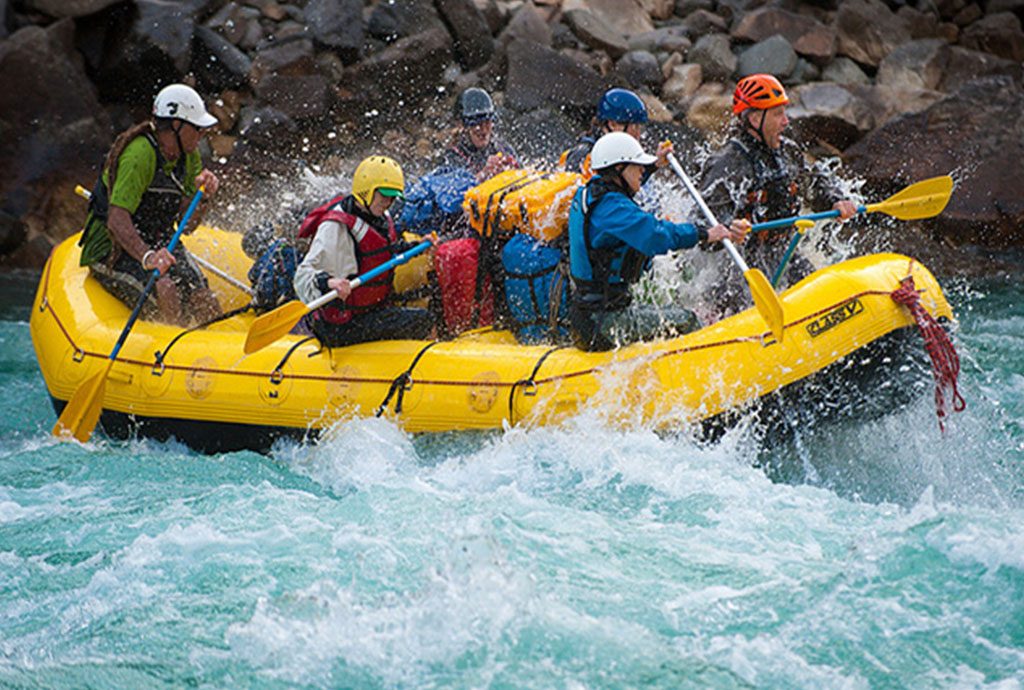 Karnali River Rafting | 10 Days Raft in Karnali River Nepal